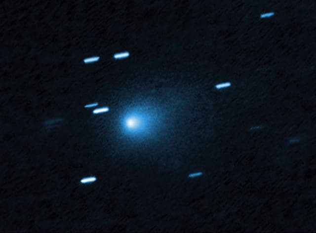 Scientists reveal interstellar object 3I/ATLAS is larger than believed ...